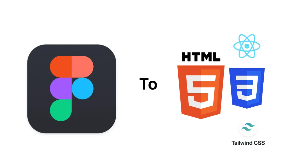 I will convert figma to HTML, figma to react, figma to tailwind css, figma to webflow | IndiLancers